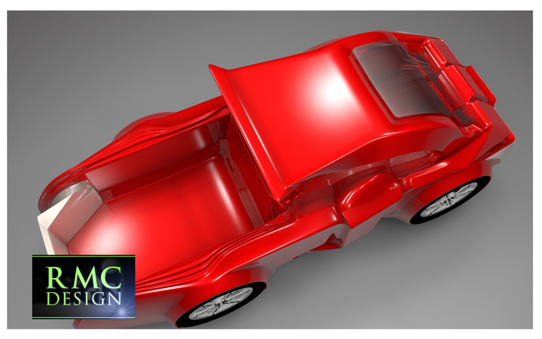 Future Pick-up C4d
