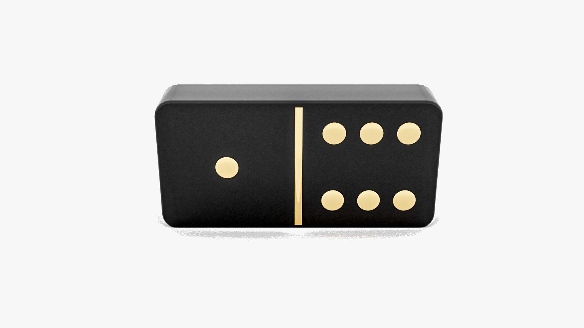 Domino 3D Model - TurboSquid 2348513