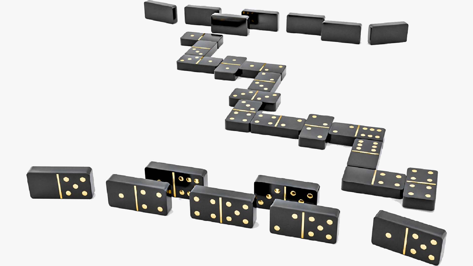 Domino 3D Model - TurboSquid 2348513