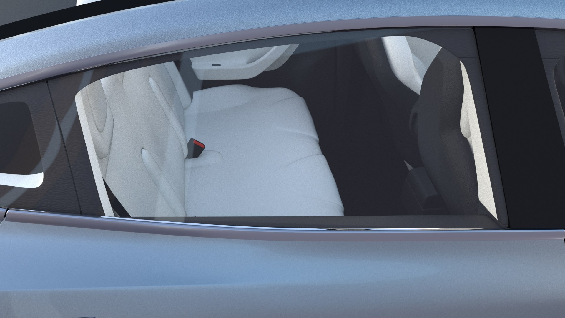 Pack 3 Tesla Interior 3D Model - TurboSquid 1154198