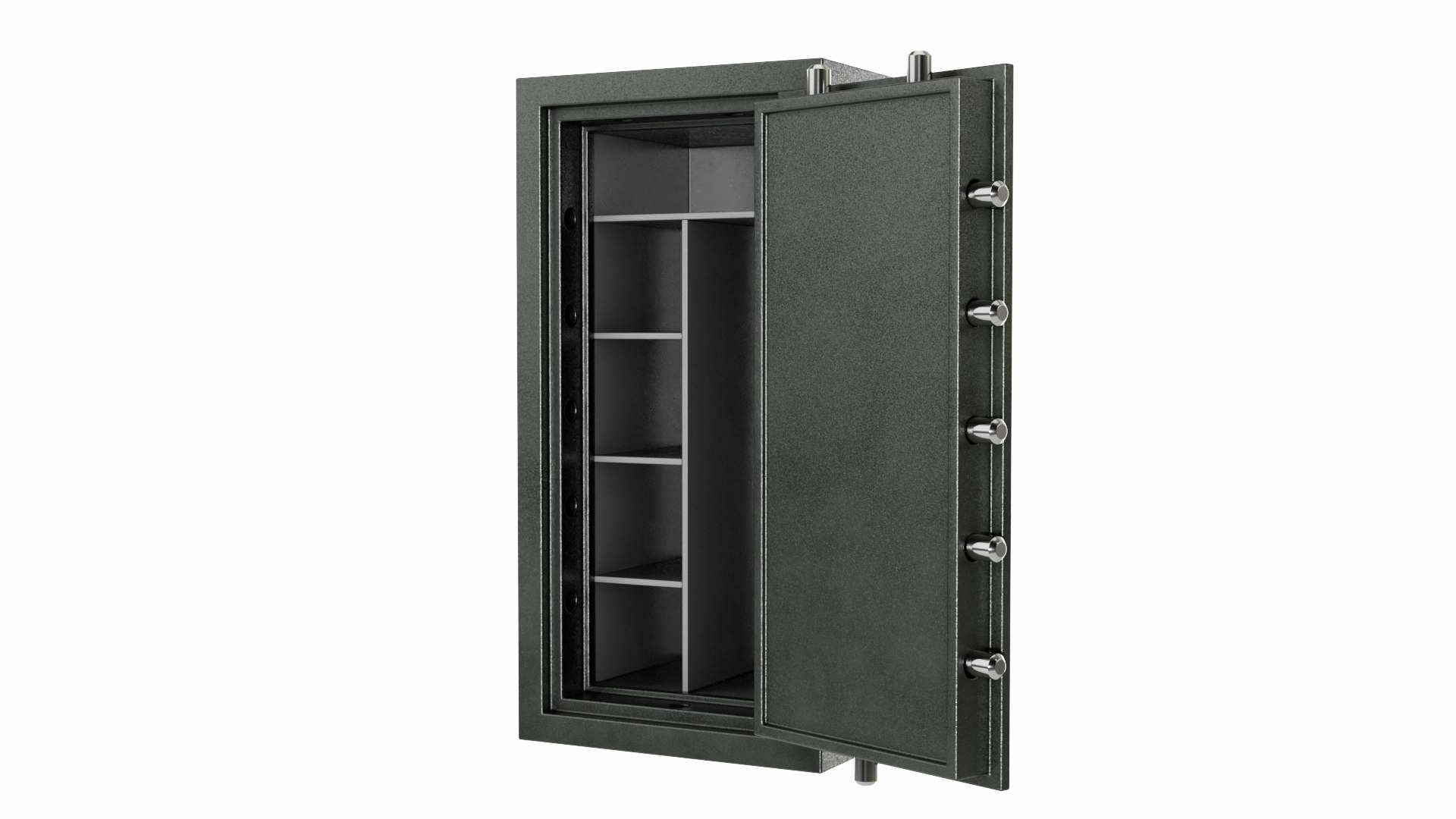 Vault Safe 3D Model - TurboSquid 2252022