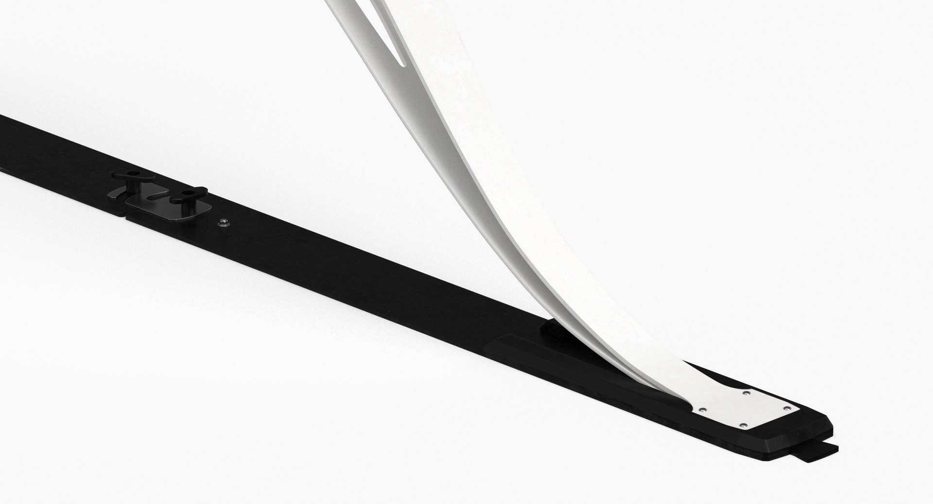 3D Bike Lane Dividers 02 Model - TurboSquid 1912036