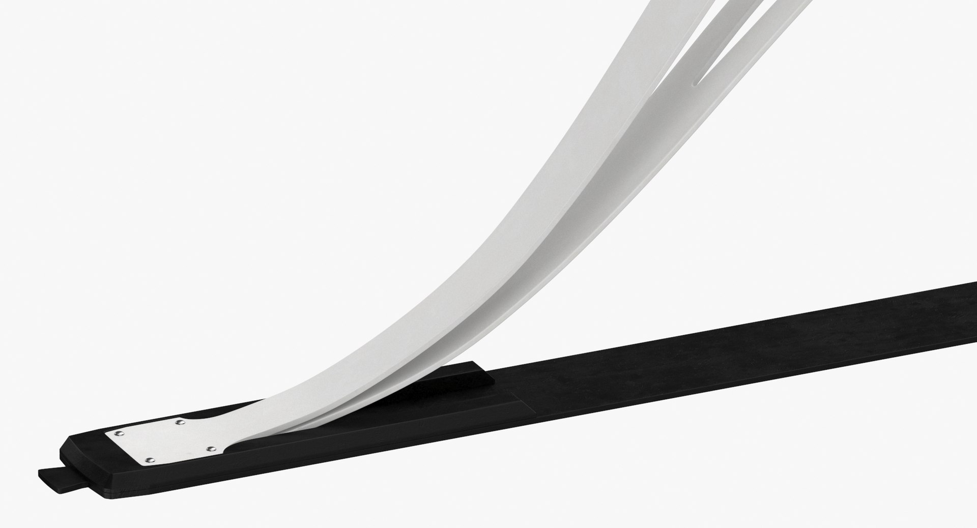 3D Bike Lane Dividers 02 Model - TurboSquid 1912036