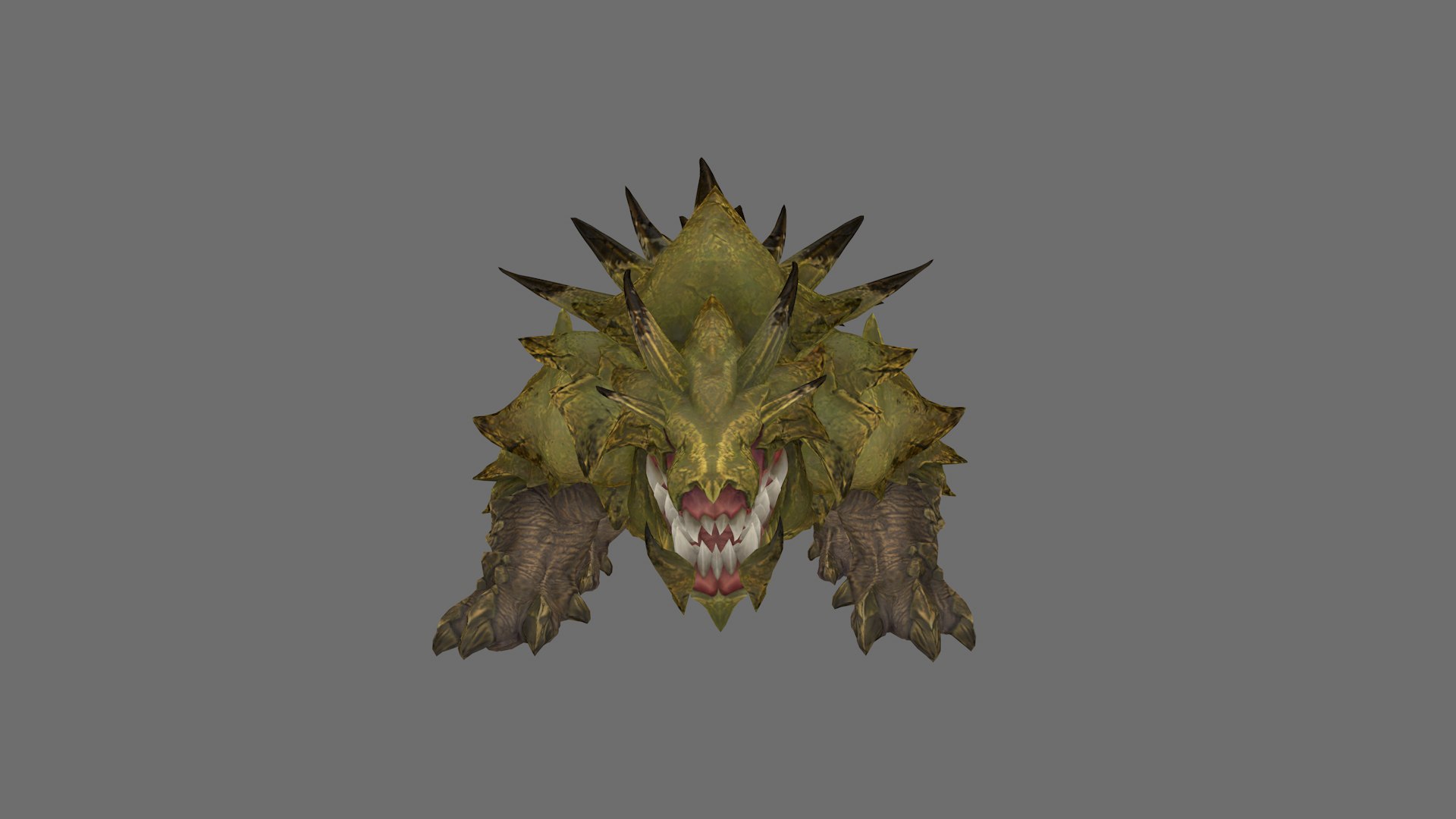 Thoon Model - TurboSquid 1953568