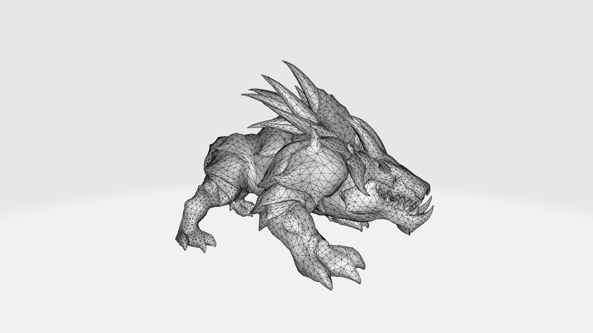 Thoon Model - TurboSquid 1953568