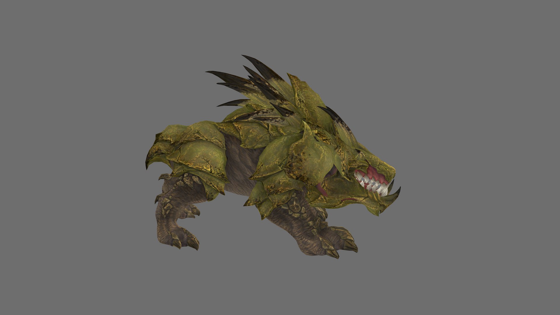 Thoon Model - TurboSquid 1953568