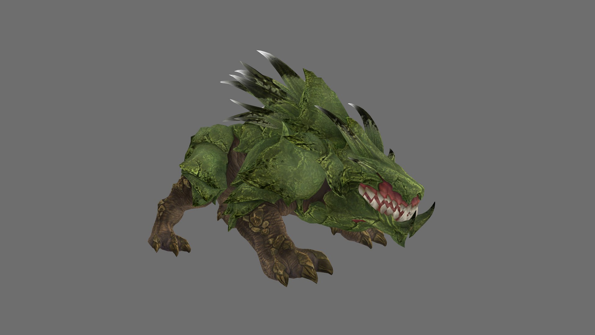 Thoon Model - TurboSquid 1953568