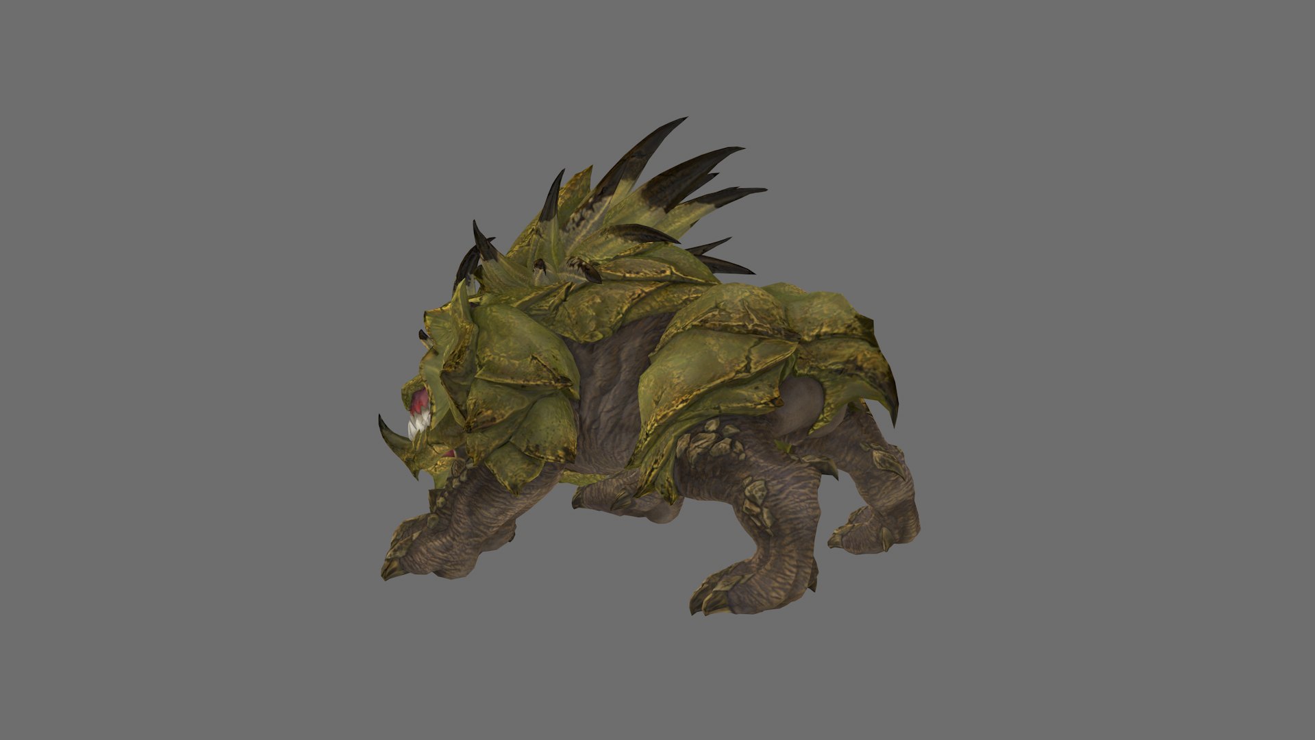 Thoon Model - TurboSquid 1953568