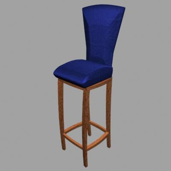 Dining Chair 3D Models for Download | TurboSquid