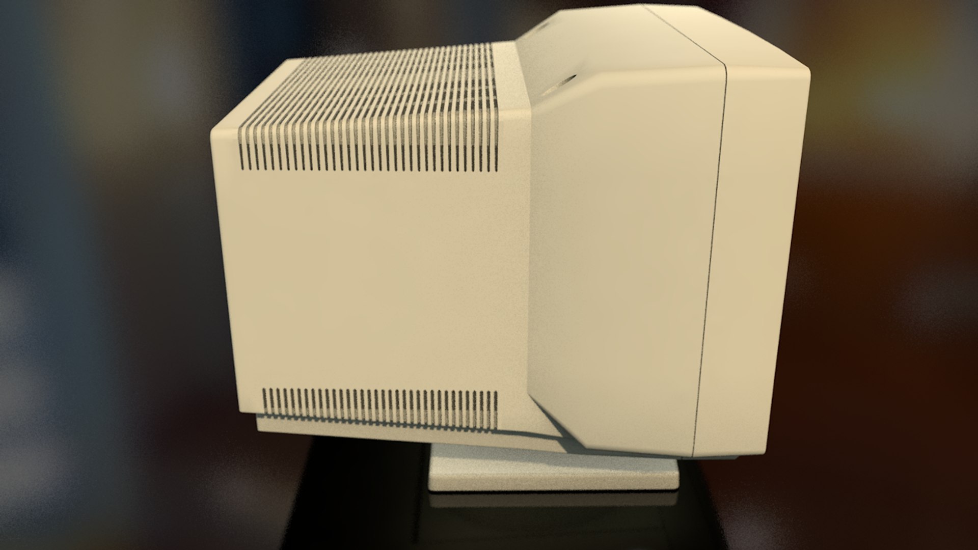 3D pc computer monitor screen - TurboSquid 1451299