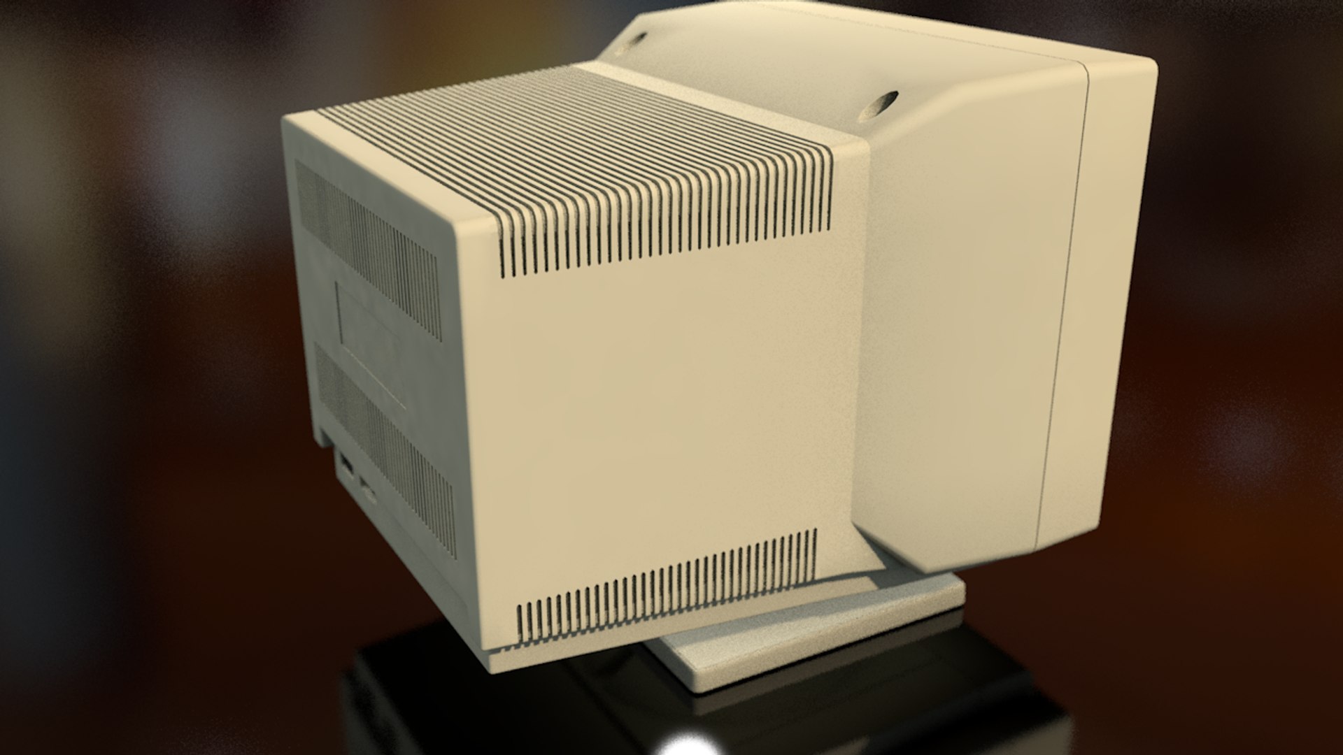 3D pc computer monitor screen - TurboSquid 1451299