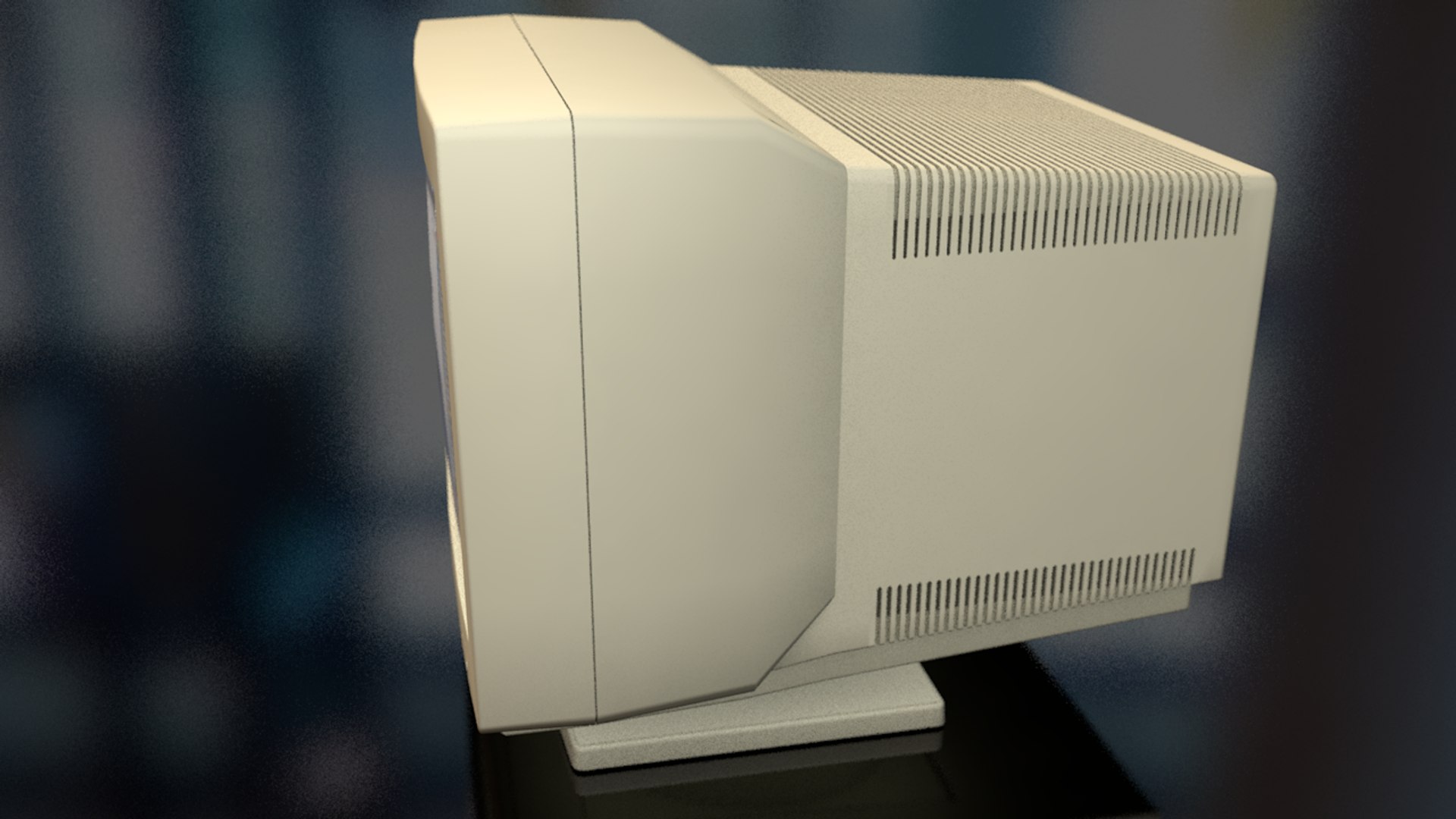 3D pc computer monitor screen - TurboSquid 1451299