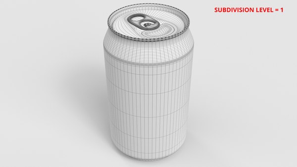 modelo 3d Lata de Bebida 330 ml Corona - TurboSquid 1982350