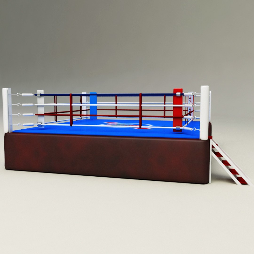 3ds Boxing Ring