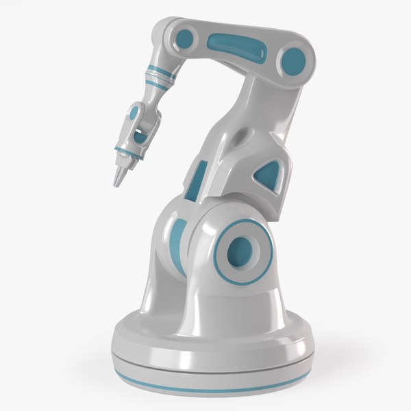 3D Manipulator Models | TurboSquid