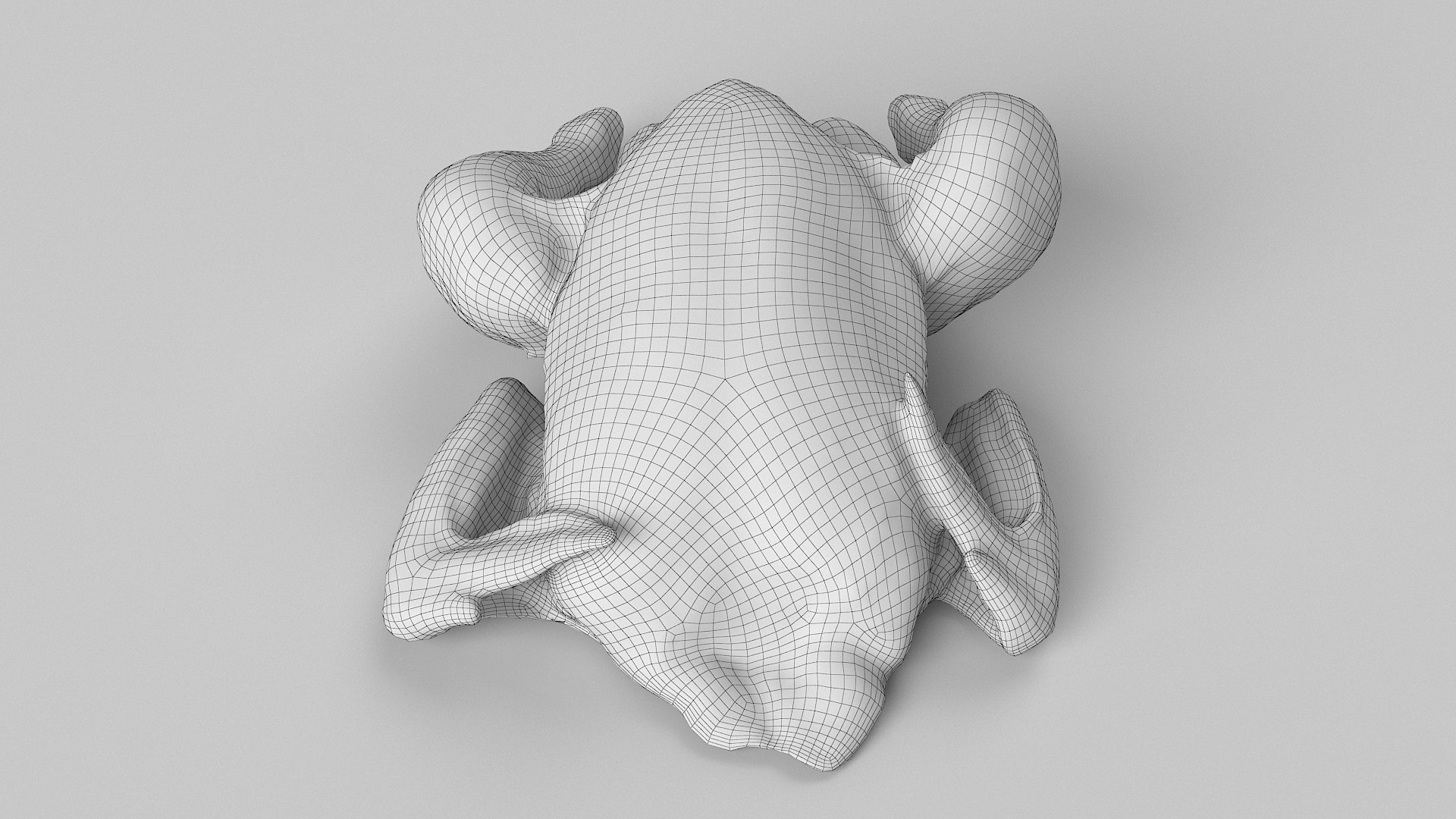 Roasted Chicken 3D Model - TurboSquid 1613631