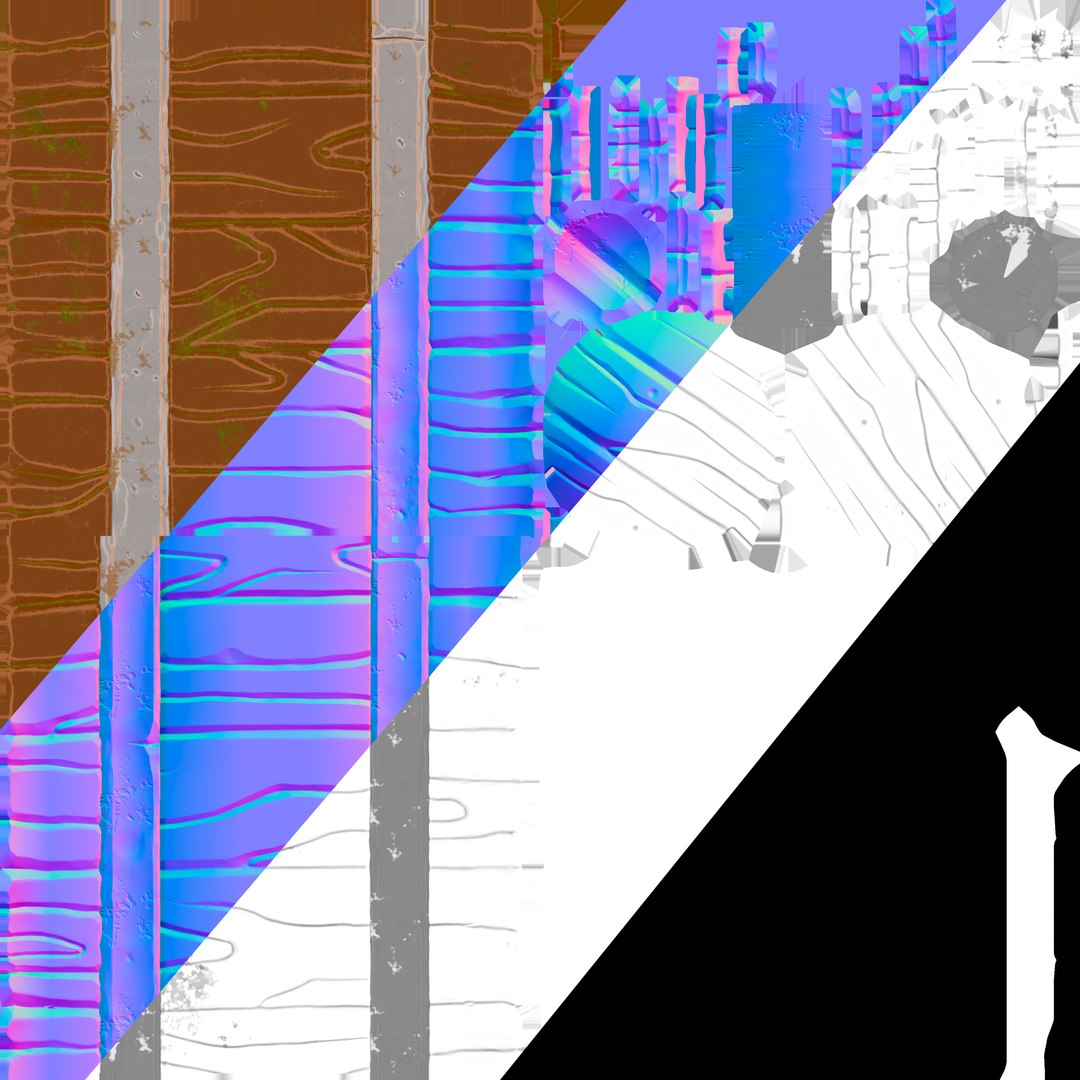 Gunpowder Barrel 3D Model - TurboSquid 2238818