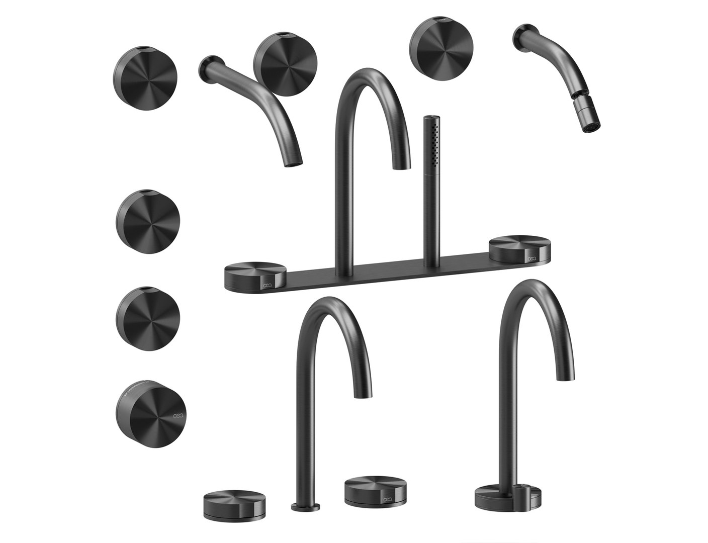 CEO GIOTTO Set 03 3D - TurboSquid 1906099