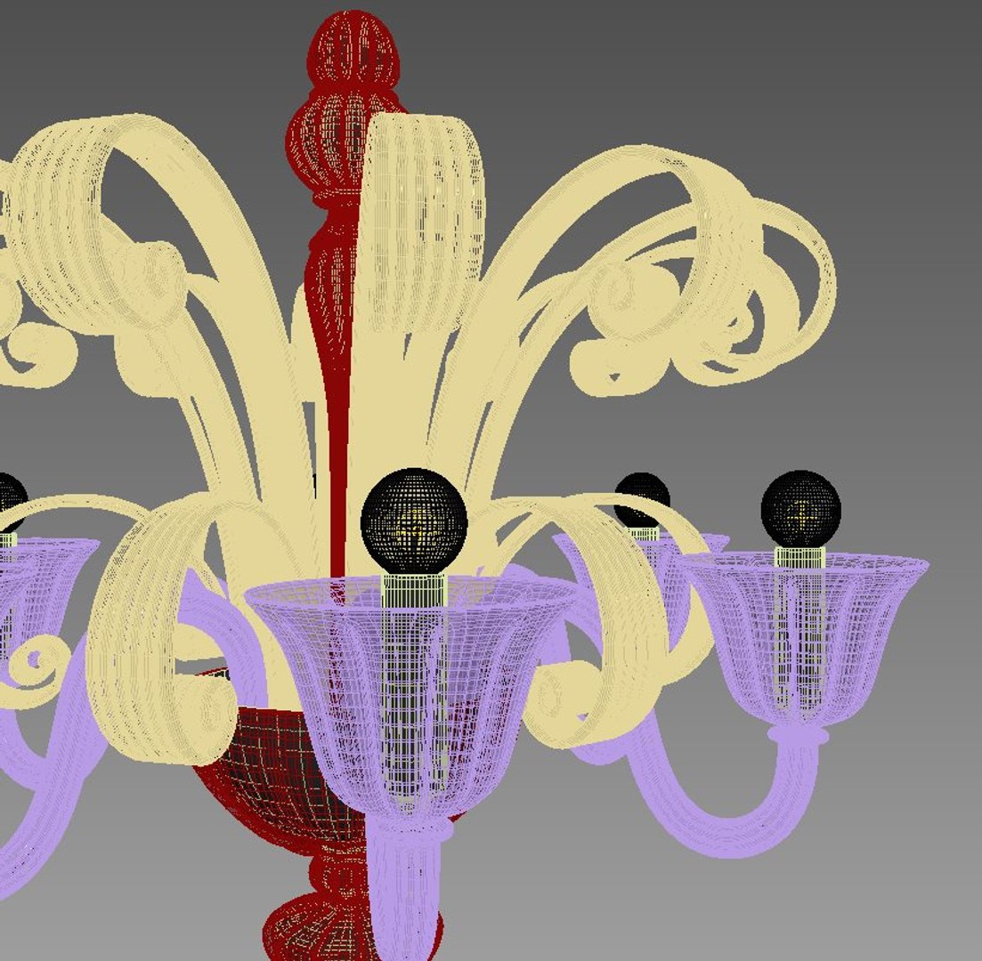veronese idole 3d model