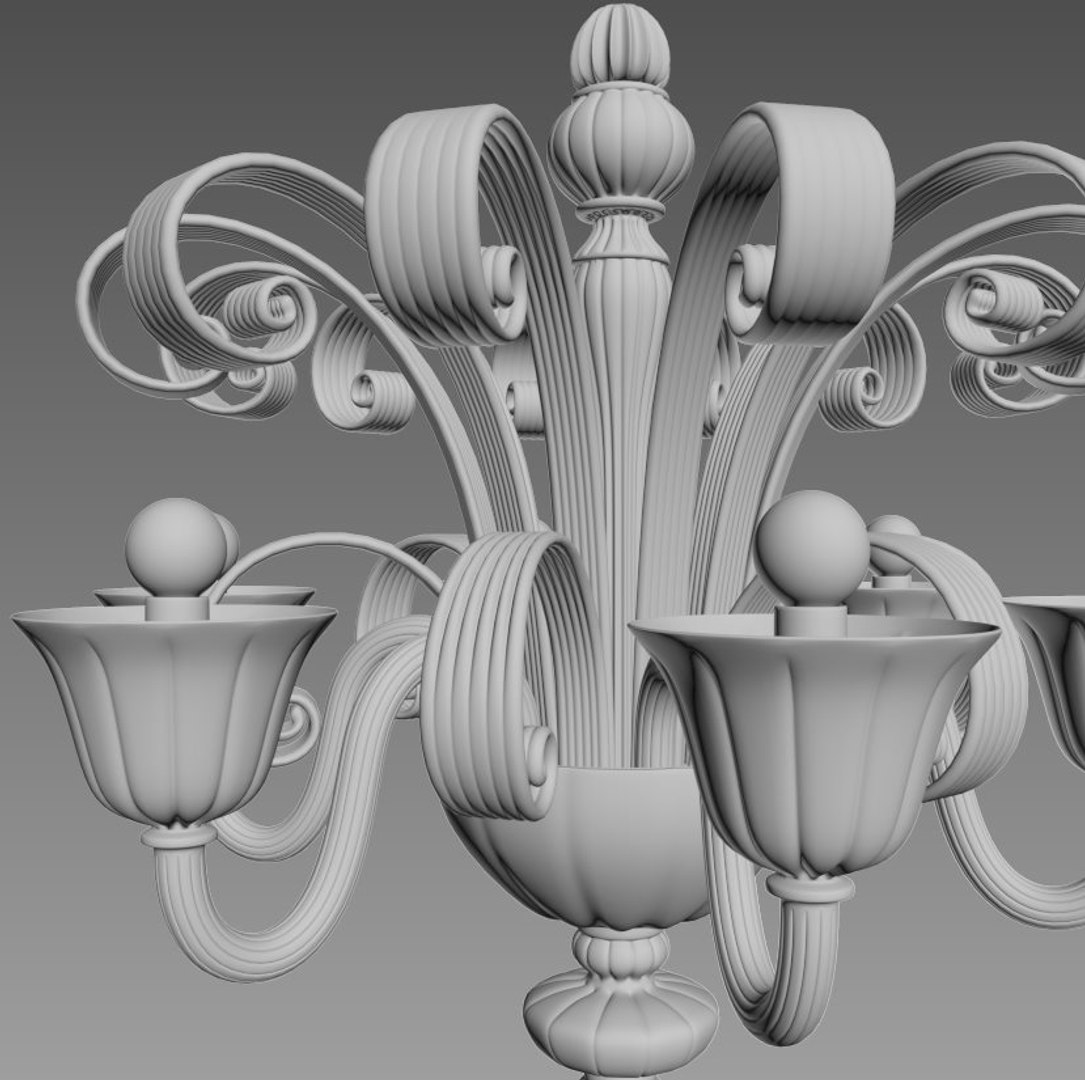 veronese idole 3d model