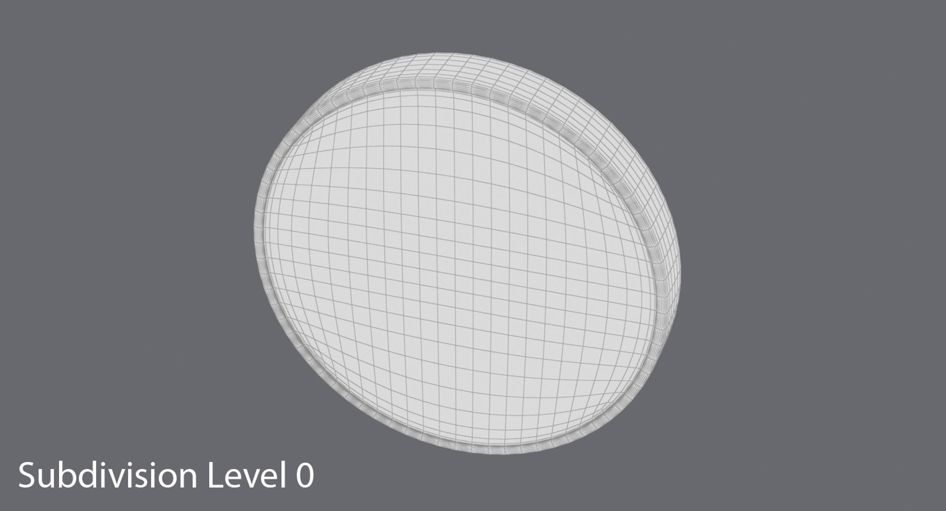 British Pound Coin 3d Model