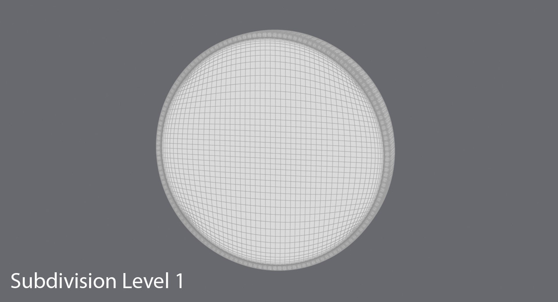 British Pound Coin 3d Model