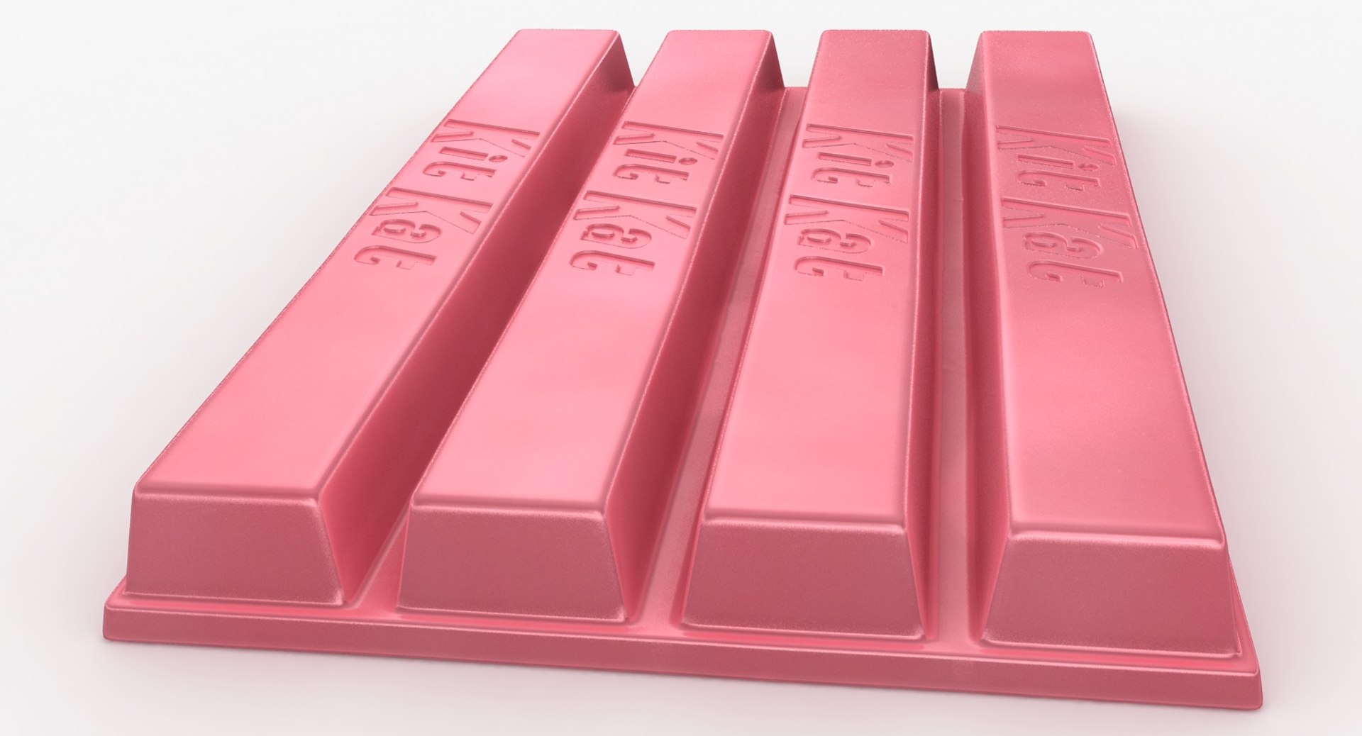 Realistic Kit Kat White Max