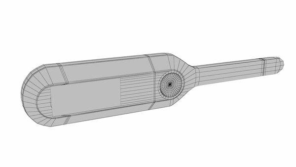 Digital thermometer 3D model - TurboSquid 1613936