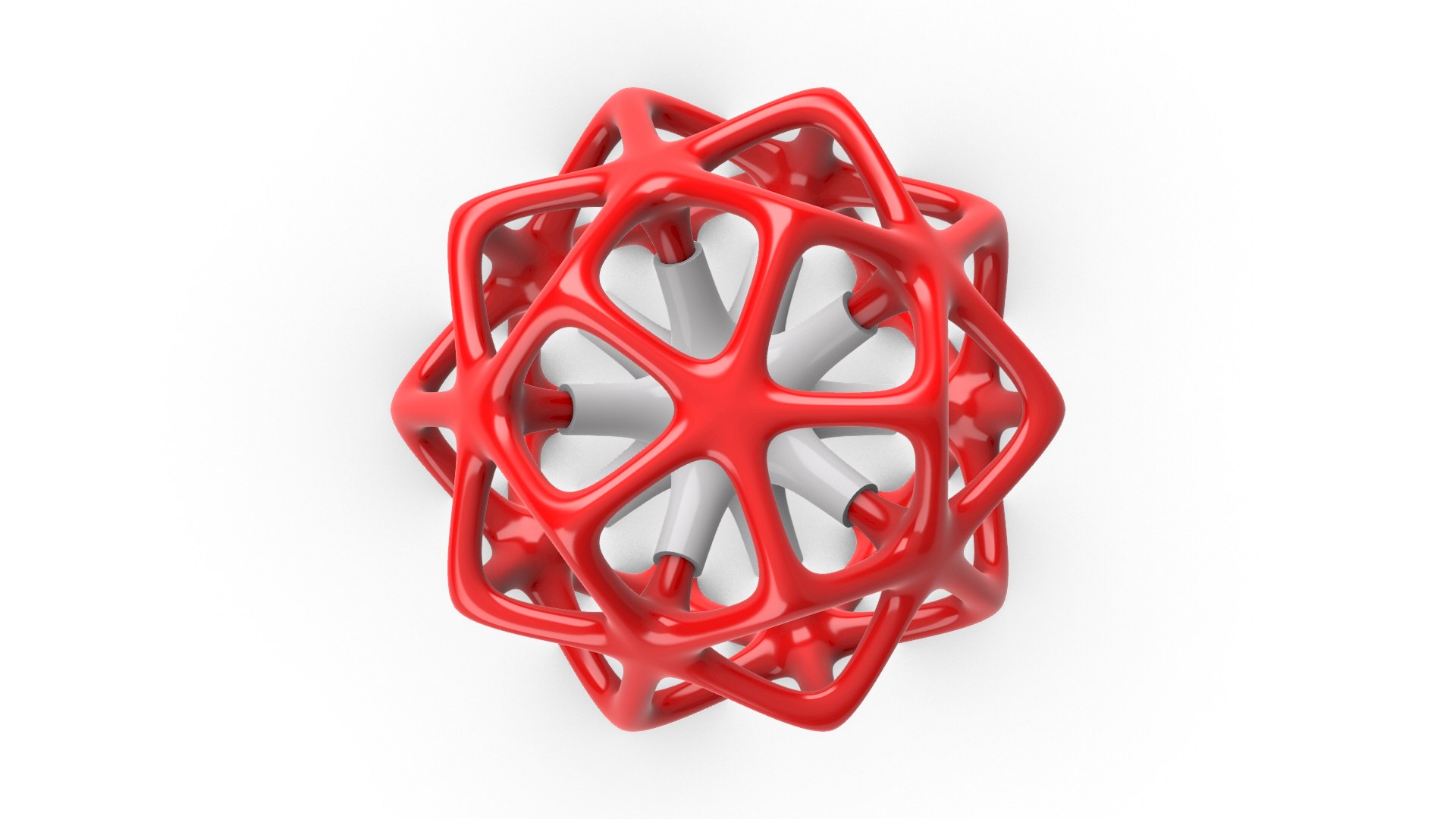 Math Sci-Fi Geometry 02 3D - TurboSquid 2196108