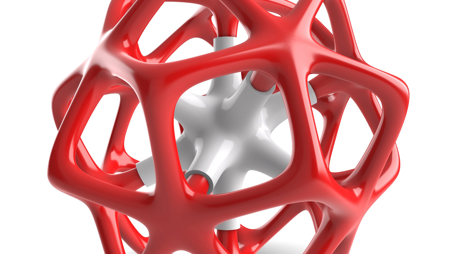 Math Sci-Fi Geometry 02 3D - TurboSquid 2196108