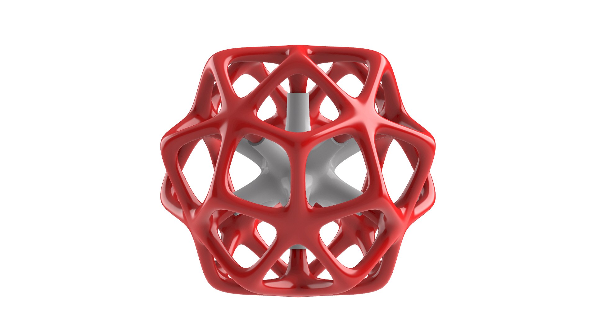 Math Sci-Fi Geometry 02 3D - TurboSquid 2196108