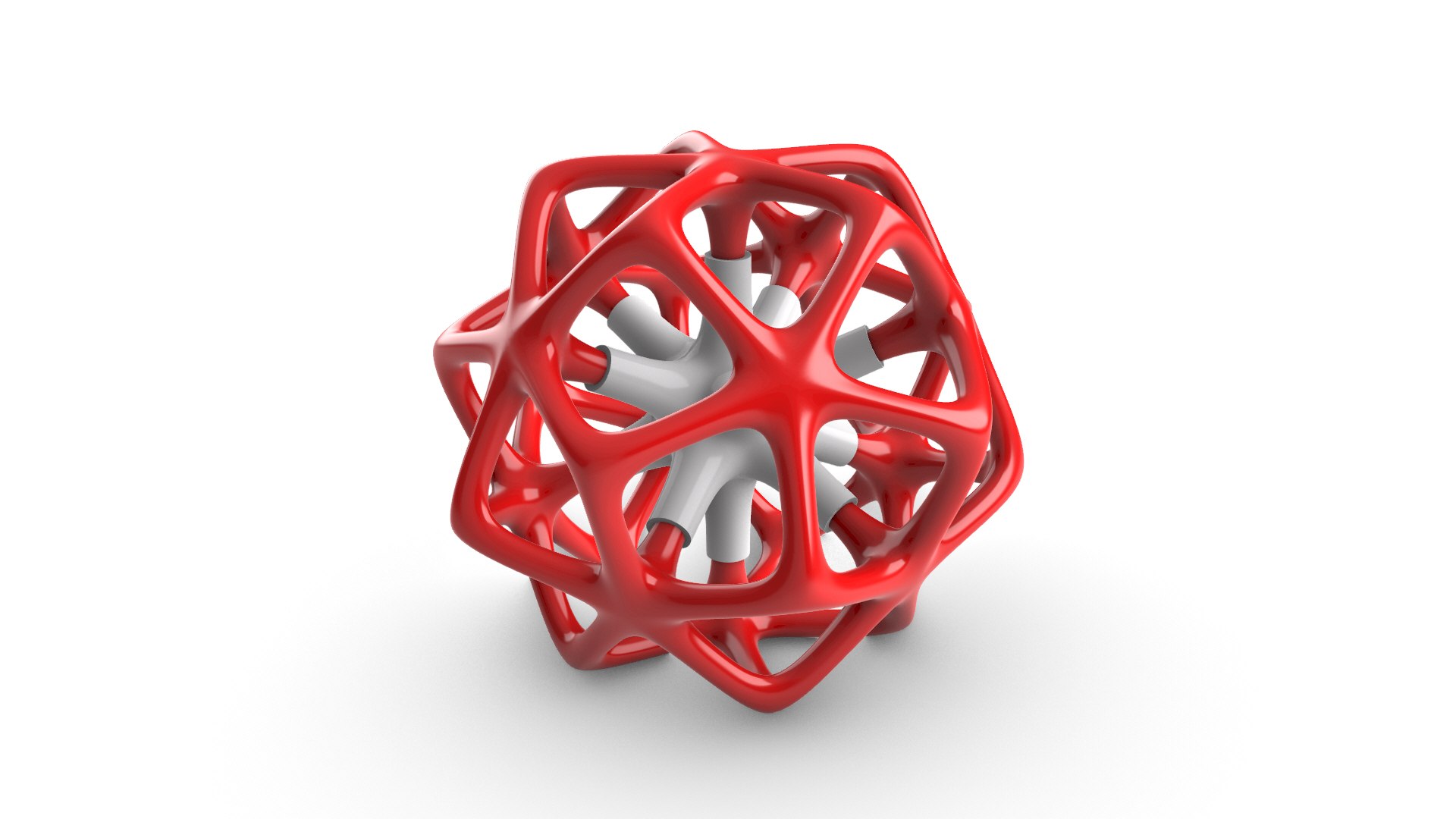 3D Math Sci-Fi Geometries Set 01 Model - TurboSquid 2394613