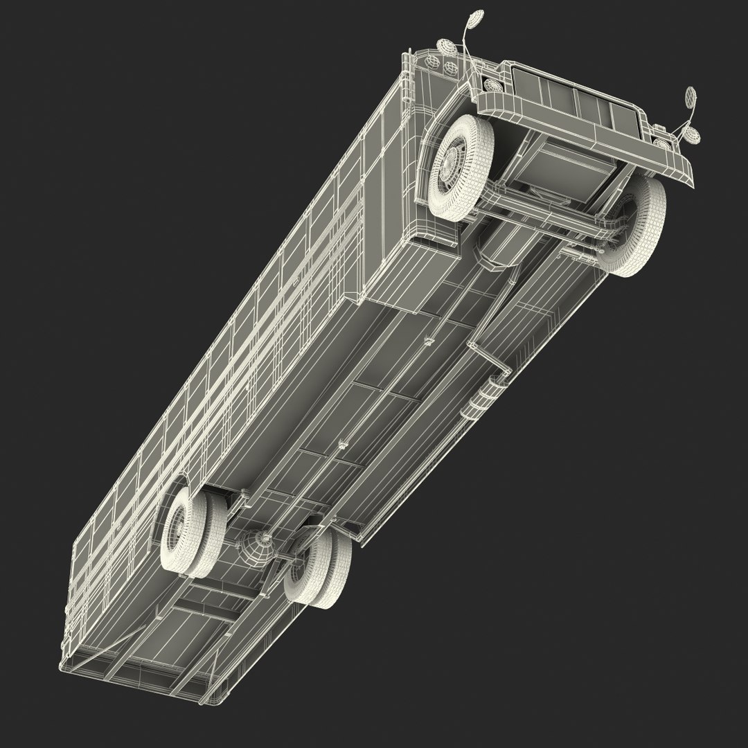 max school bus 3 simple