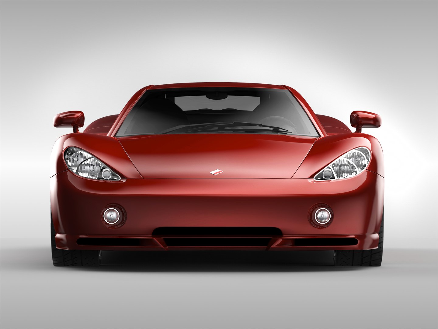 3ds Ascari Car