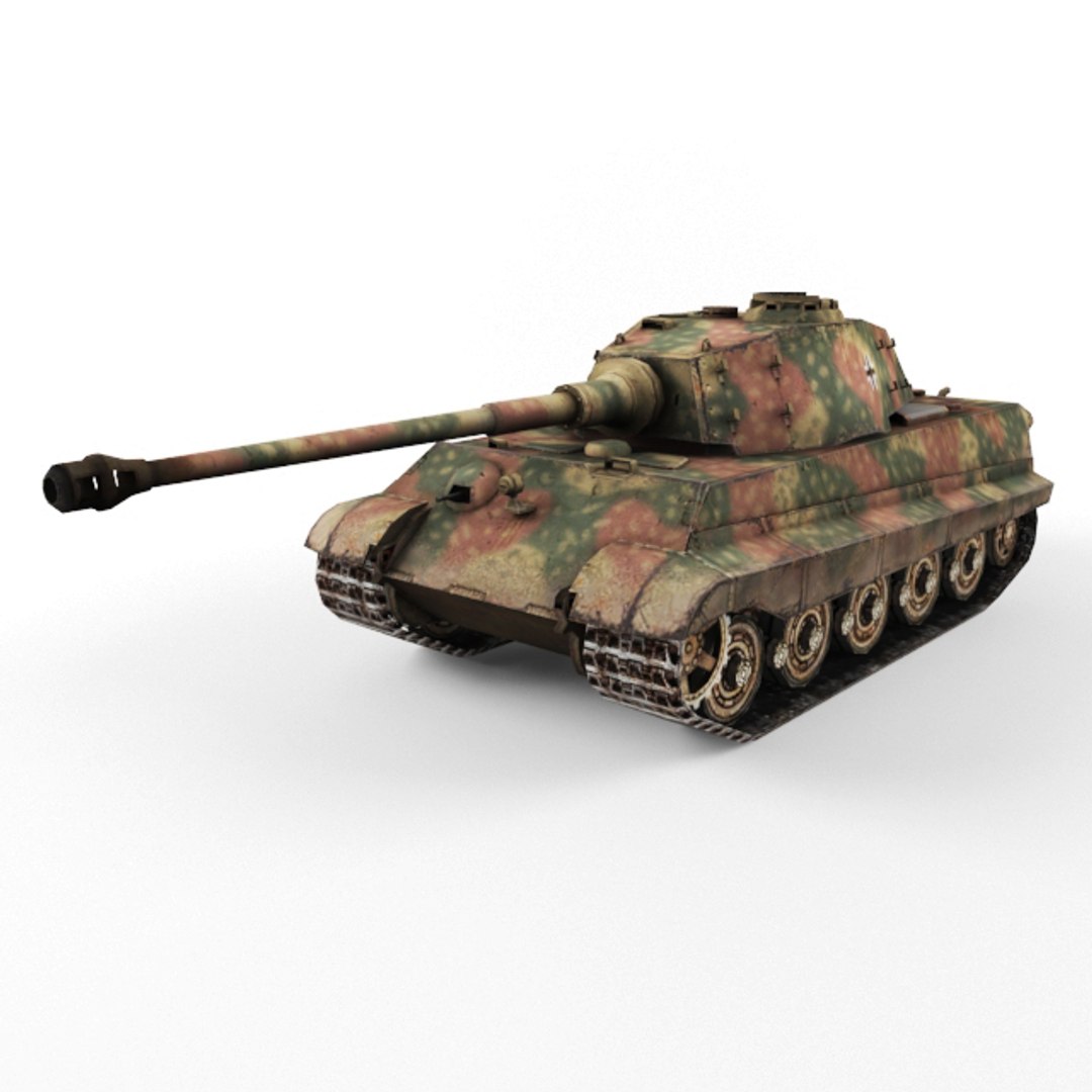 3d pz 1b 2f model