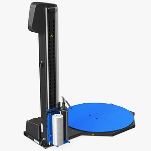 3D Packaging Machine Models - Browse & Download Formats - TurboSquid