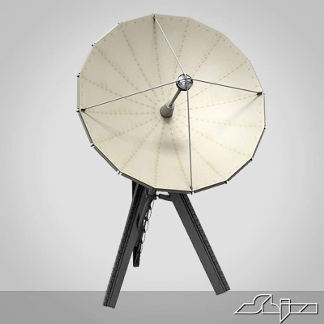 Max Satellite Dish