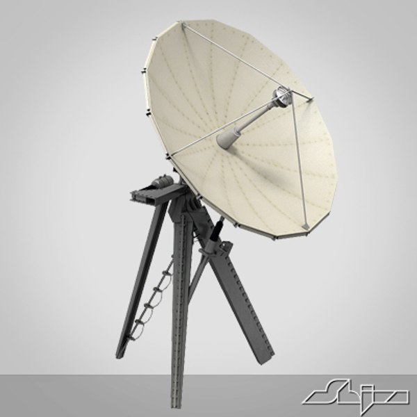 max satellite dish