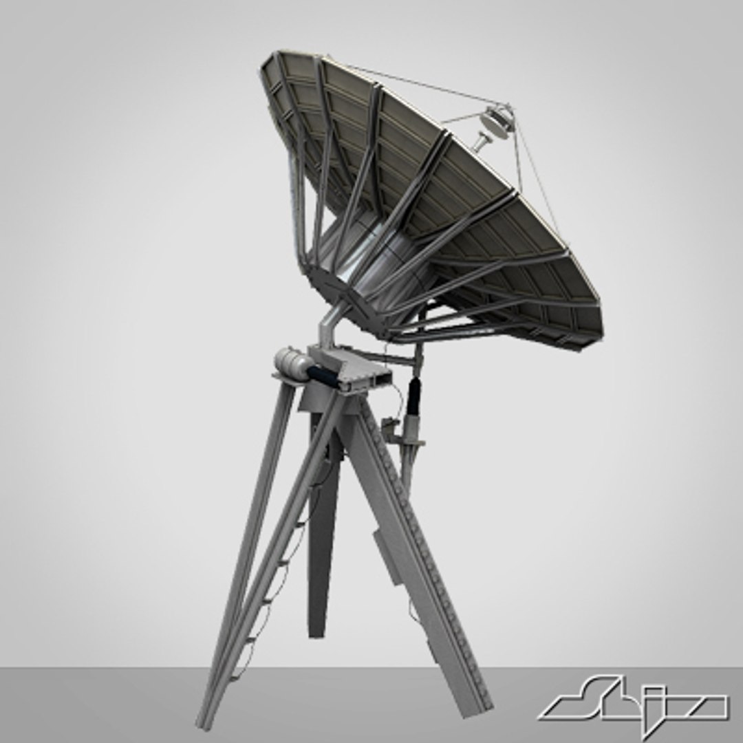 Max Satellite Dish