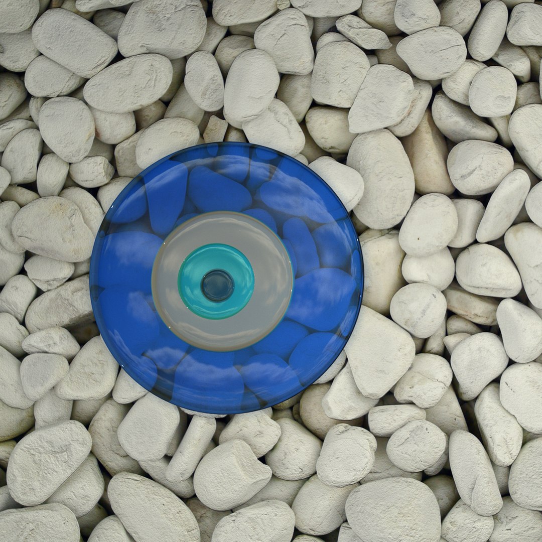 3d Model Turkish Eye