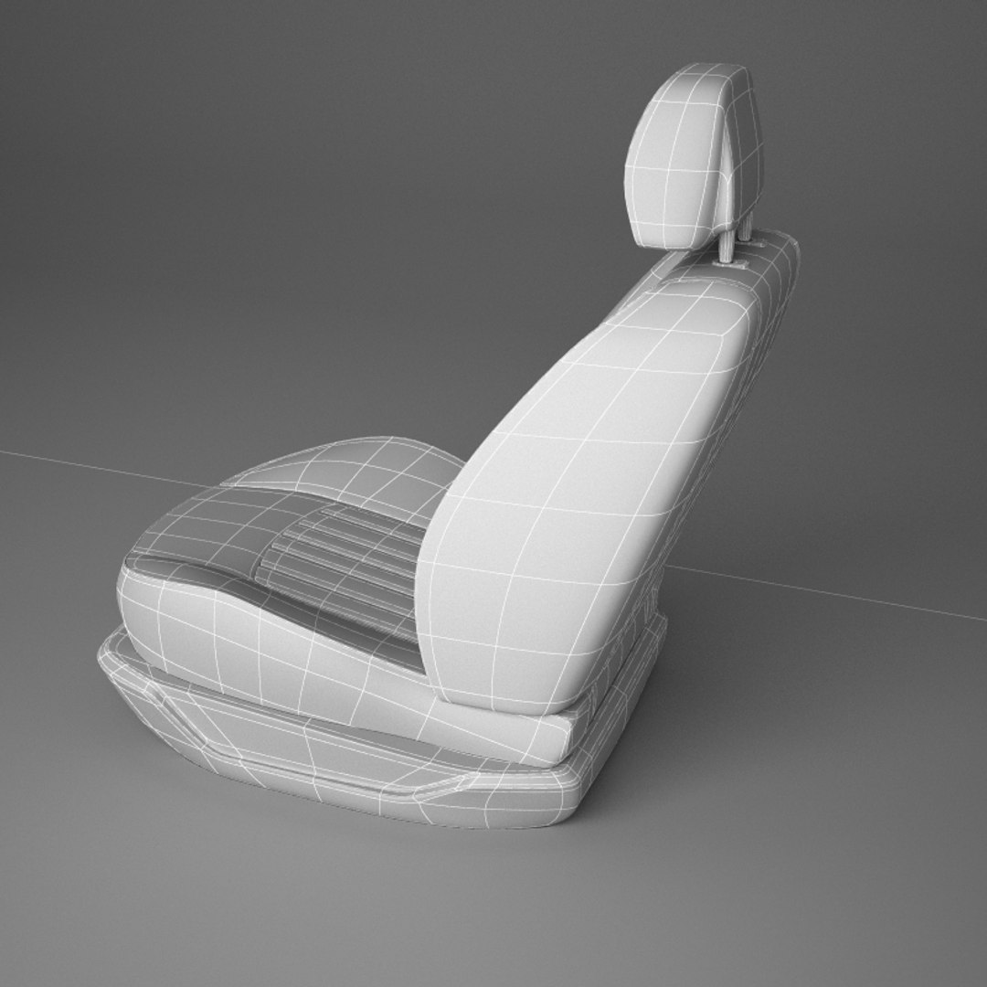 3d mercedes benz cls brabus model