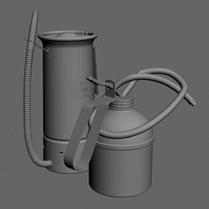 Oil Can 3D Models for Download | TurboSquid