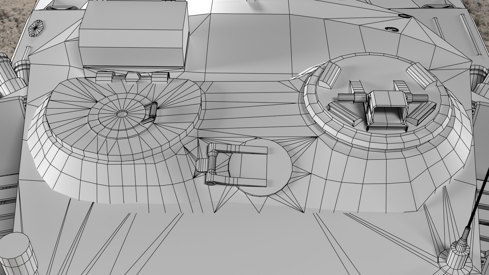 3D Type 96 TANK Model - TurboSquid 2083236