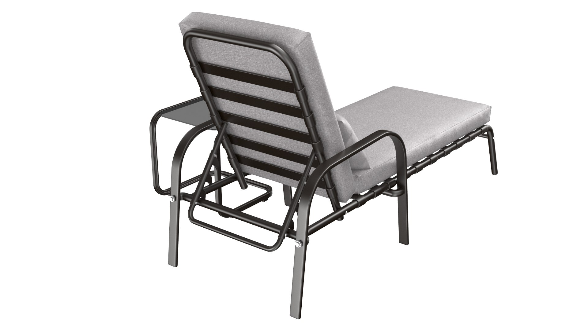 Pool Chair Detailed 3D - TurboSquid 1958125