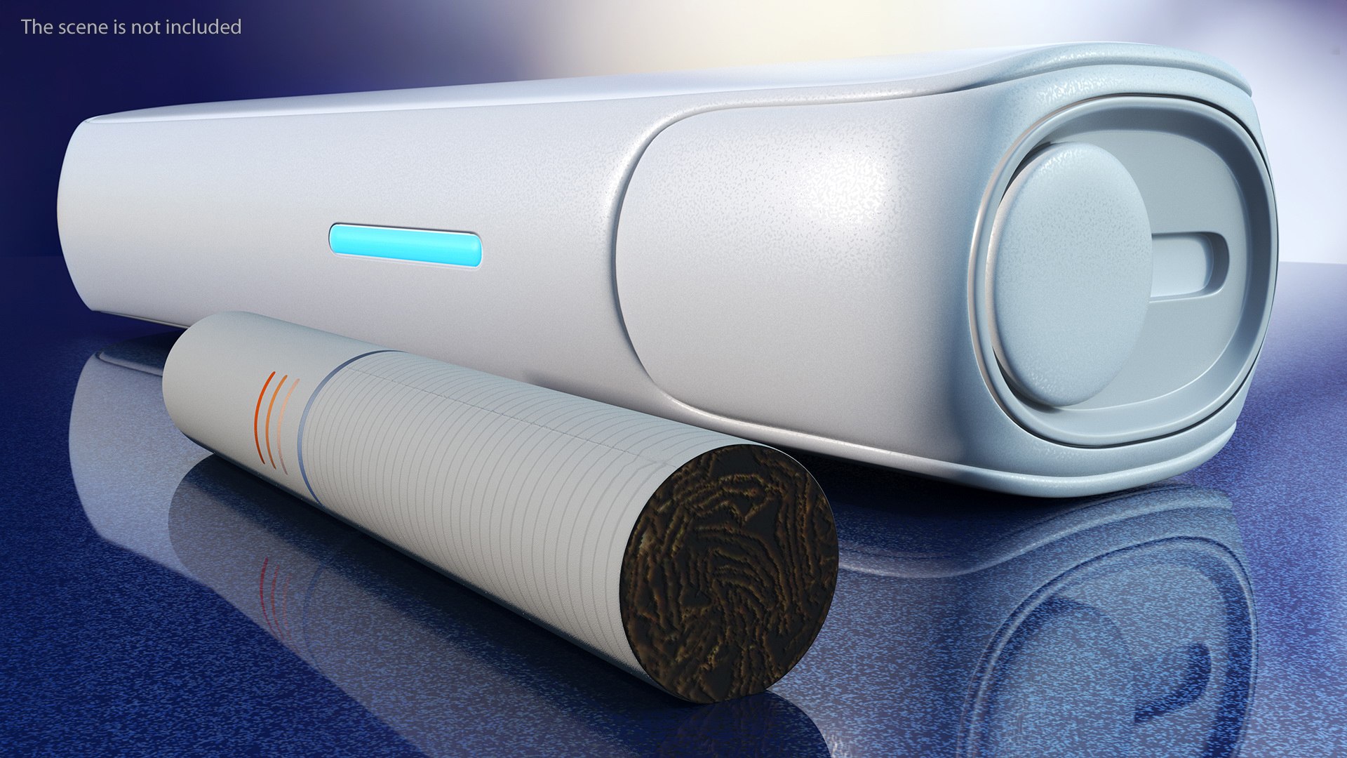 Stick Lil Amber Model - TurboSquid 2139440