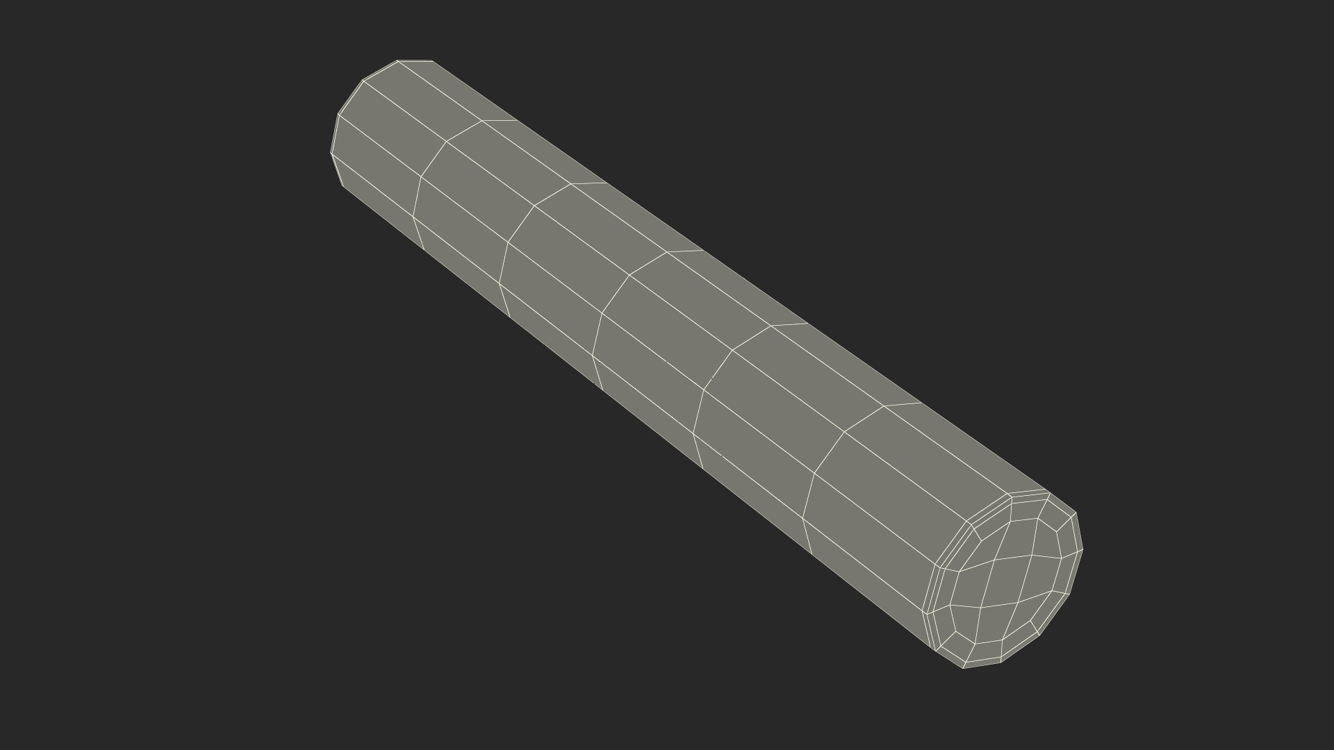 Stick Lil Amber Model - TurboSquid 2139440