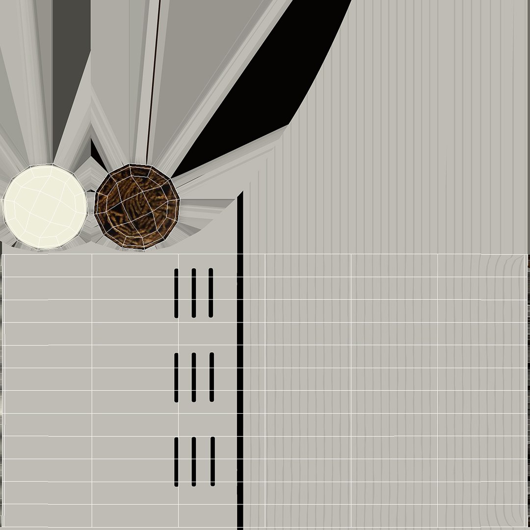 Stick Lil Amber Model - TurboSquid 2139440