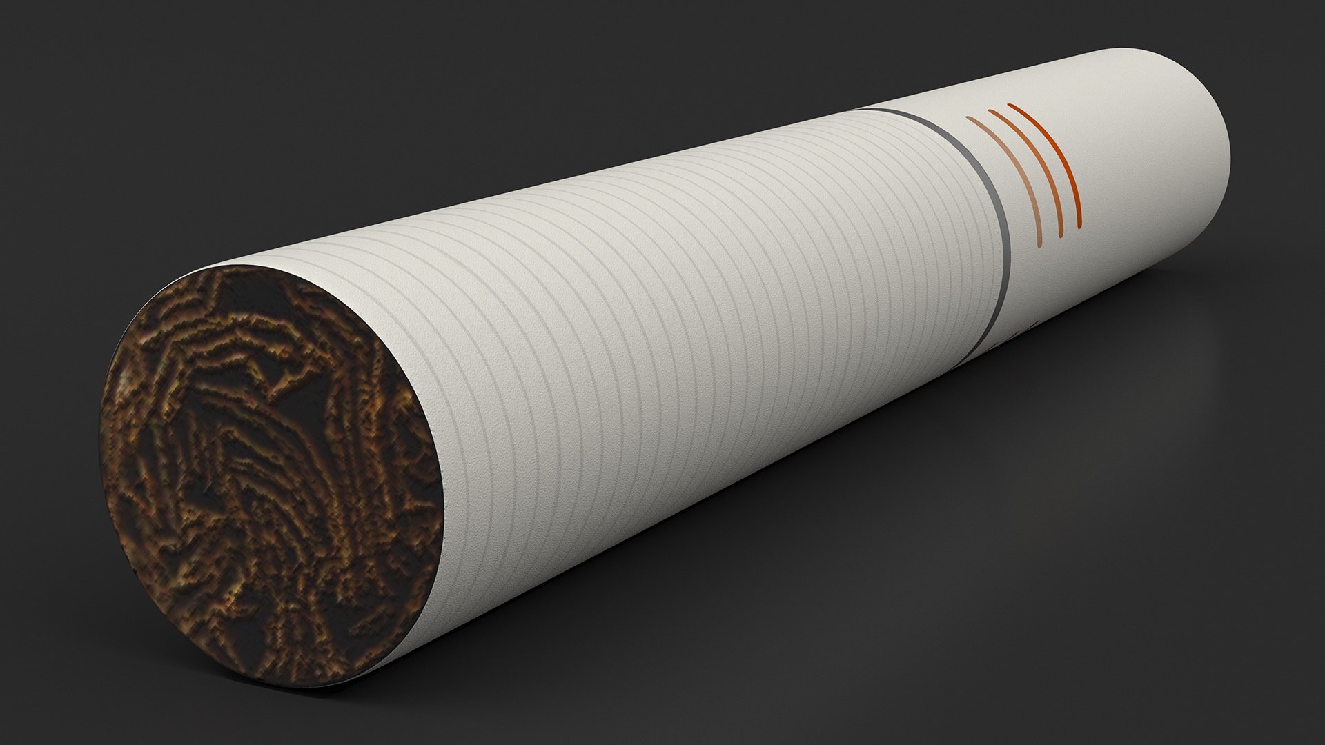 Stick Lil Amber Model - TurboSquid 2139440