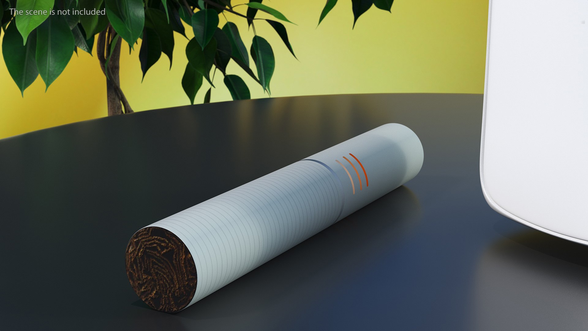 Stick Lil Amber Model - TurboSquid 2139440