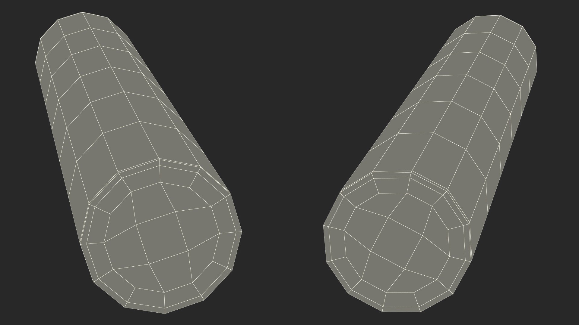 Stick Lil Amber Model - TurboSquid 2139440